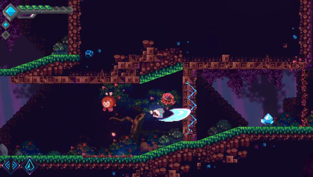 Side-scrolling action platformer LUCID announced for PS5, Xbox Series ...