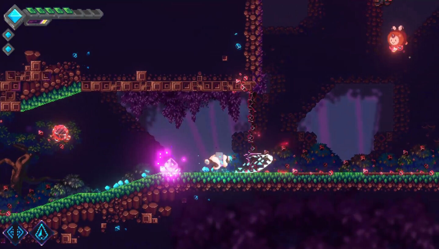 Side-scrolling action platformer LUCID announced for PS5, Xbox Series ...