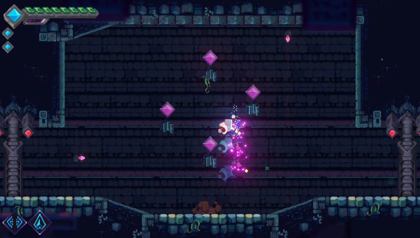 Side-scrolling action platformer LUCID announced for PS5, Xbox Series ...