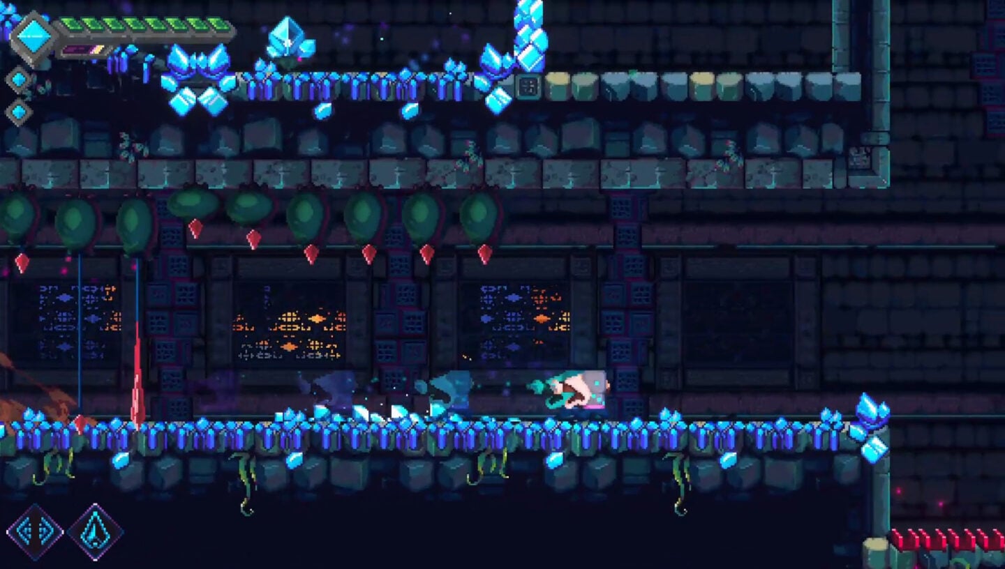 Side-scrolling action platformer LUCID announced for PS5, Xbox Series ...