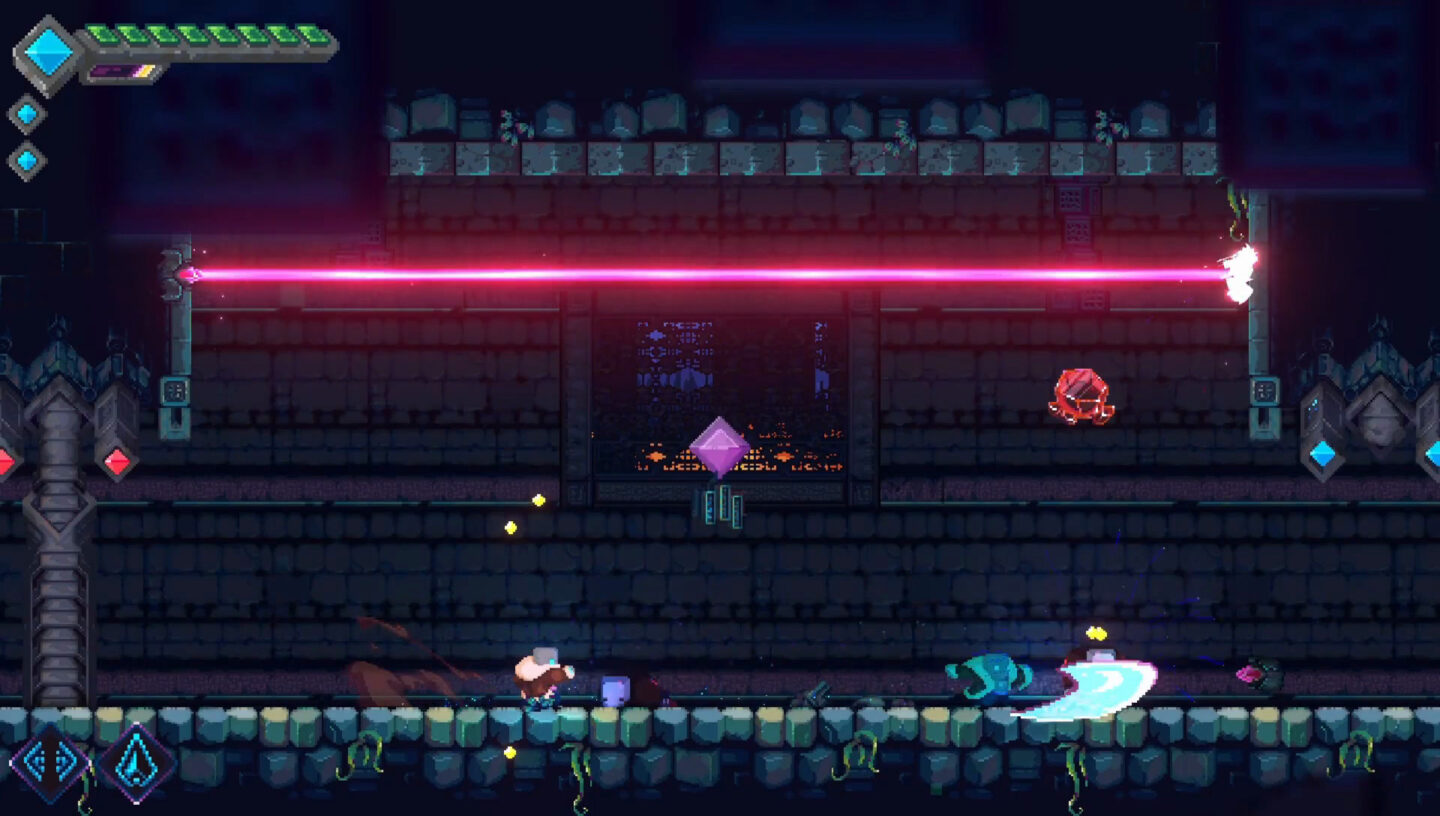 Side-scrolling action platformer LUCID announced for PS5, Xbox Series ...