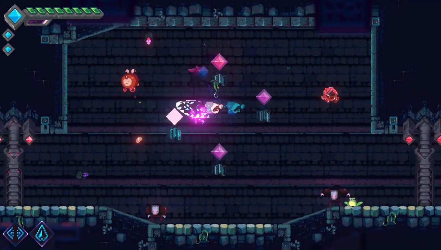 Side-scrolling action platformer LUCID announced for PS5, Xbox Series ...