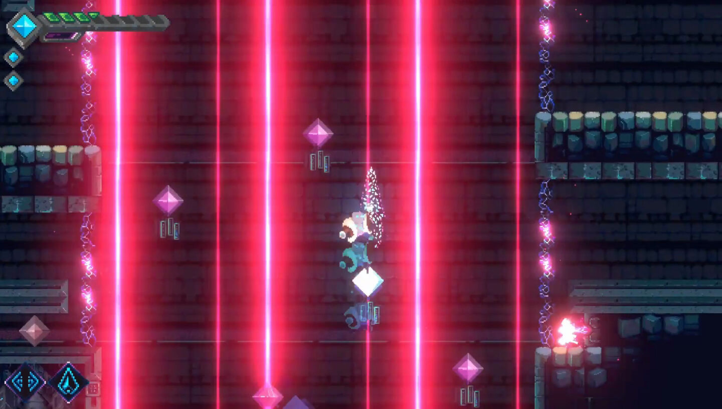 Side-scrolling action platformer LUCID announced for PS5, Xbox Series ...