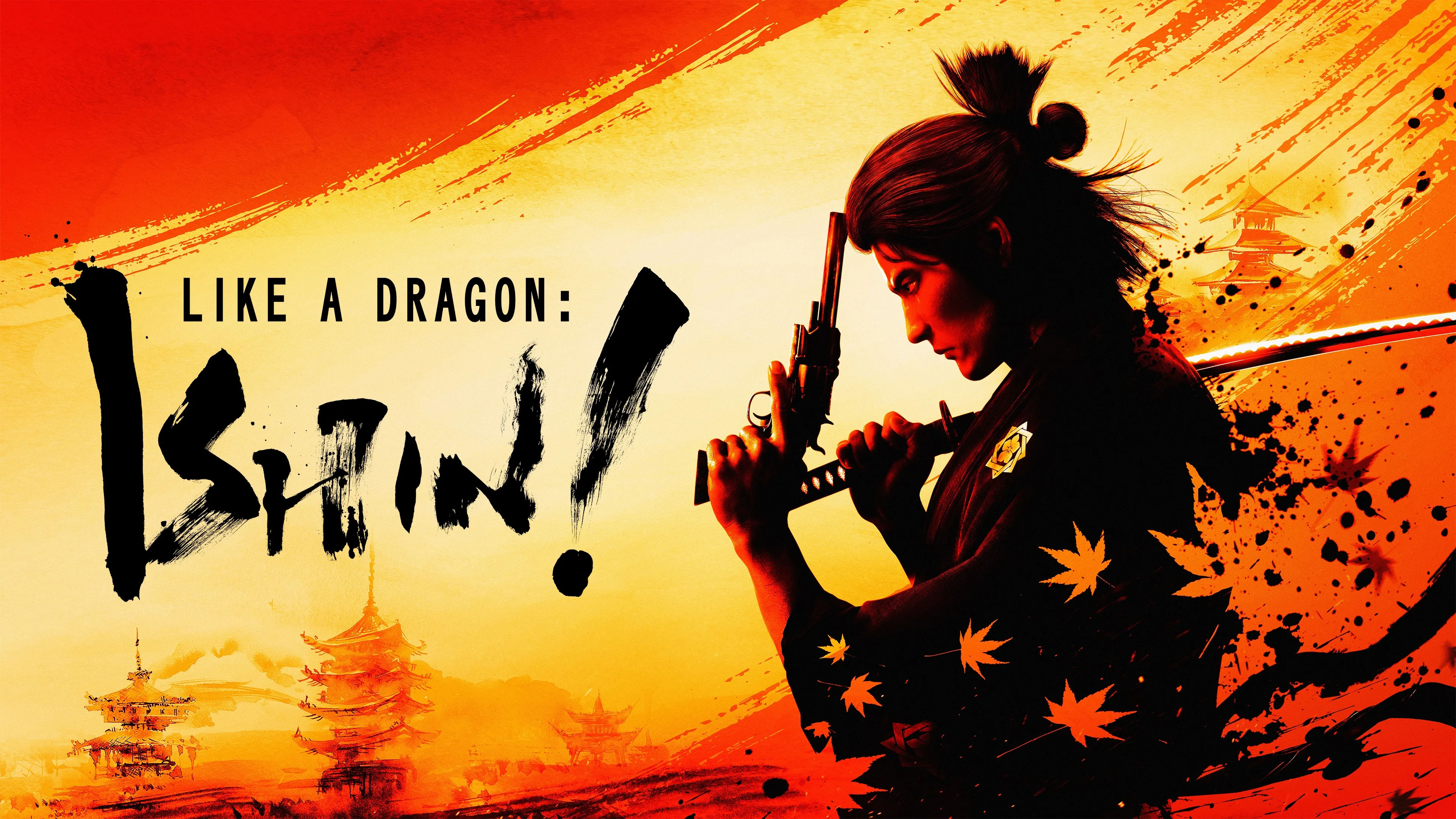 Yakuza Ishin Remake Like A Dragon Ishin Announced For Ps5 Xbox