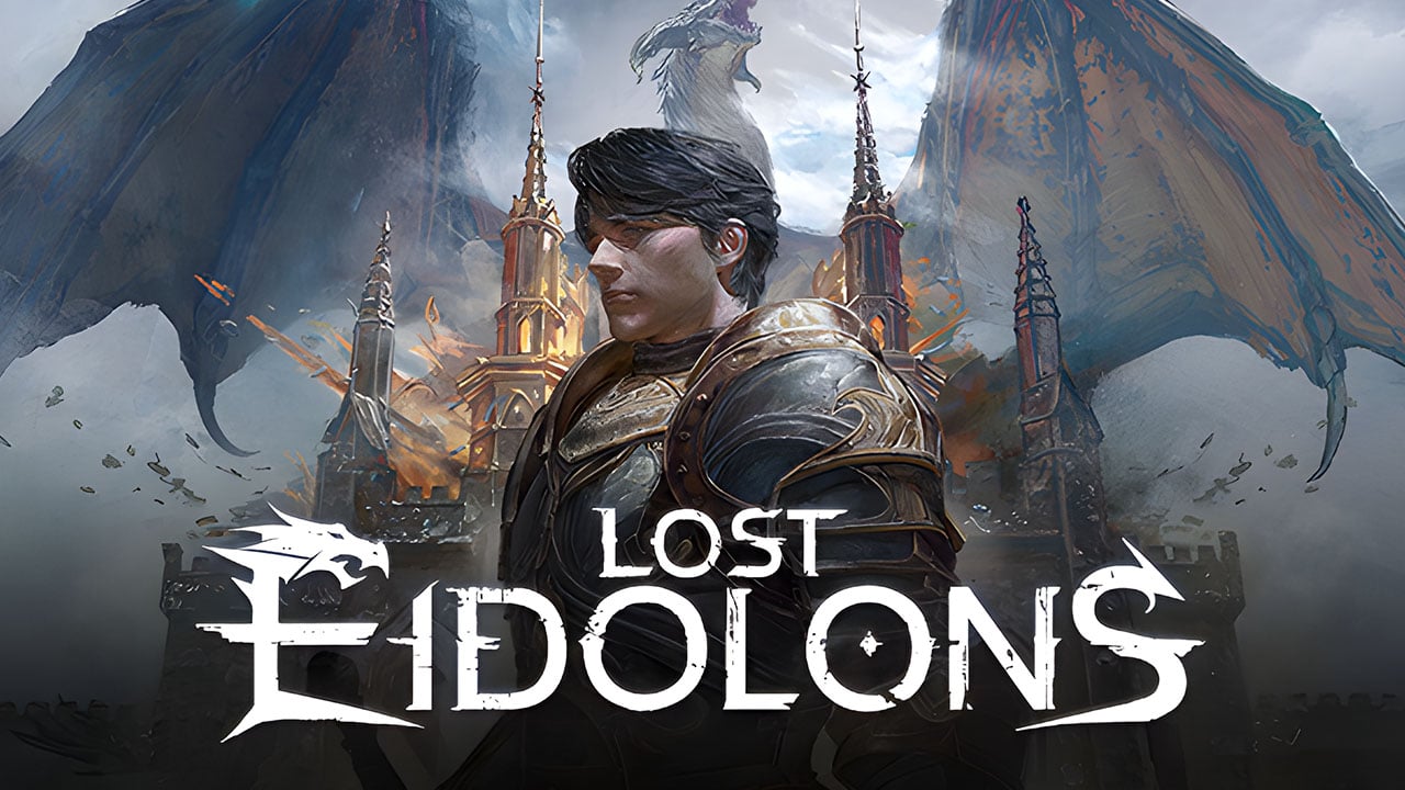SRPG Lost Eidolons (FE 3H + FFXVI-y aesthetic) launches October 13 for PC, in early 2023 for ...