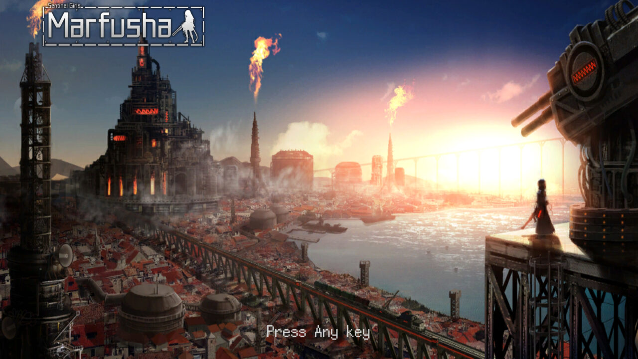 High-tempo shooter Marfusha coming to PS5, PS4, Xbox One, and Switch ...