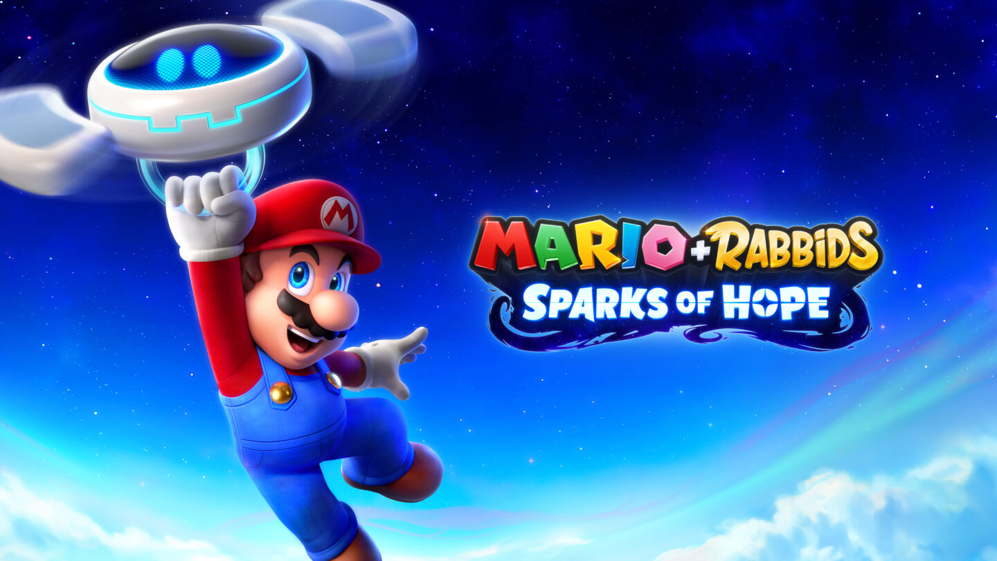 Mario + Rabbids Sparks of Hope ‘Wiggler Boss Fight’ gameplay, post ...