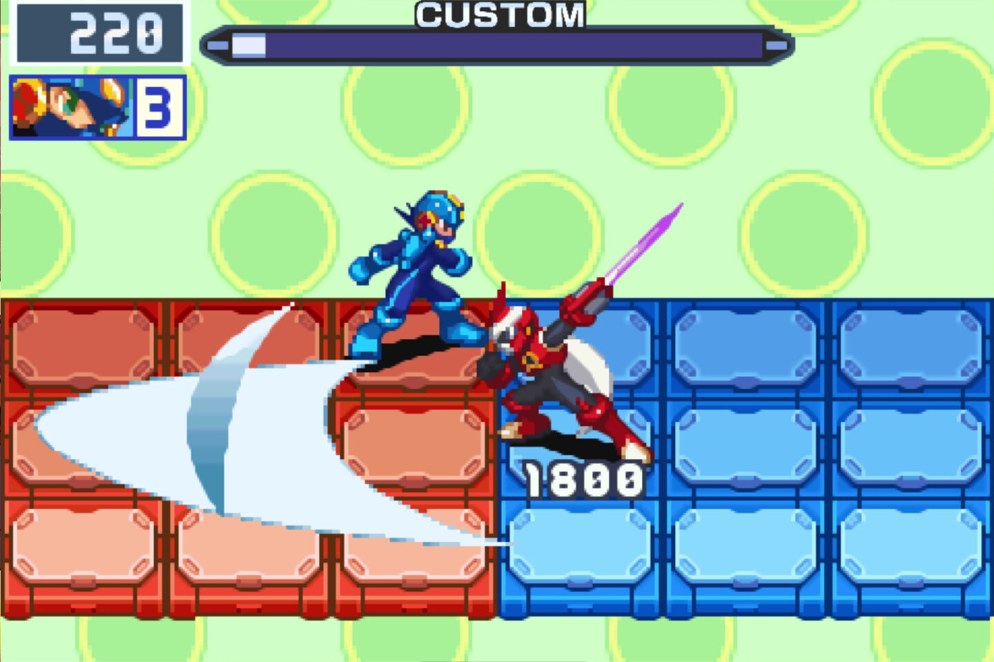 Mega Man Battle Network Legacy Collection adds 3D Mega Man.EXE title ...