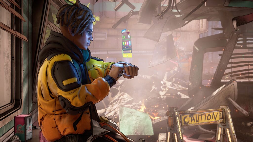 New Tales from the Borderlands ‘Characters’ trailer, 18 minutes of ...