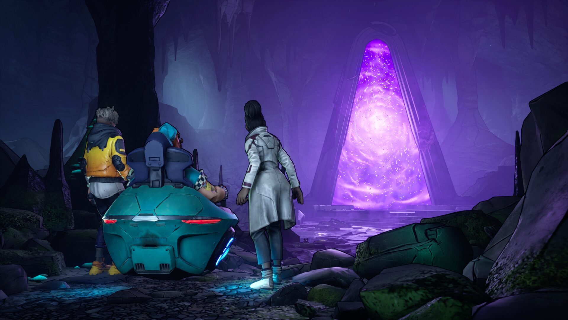 New Tales from the Borderlands ‘Characters’ trailer, 18 minutes of ...
