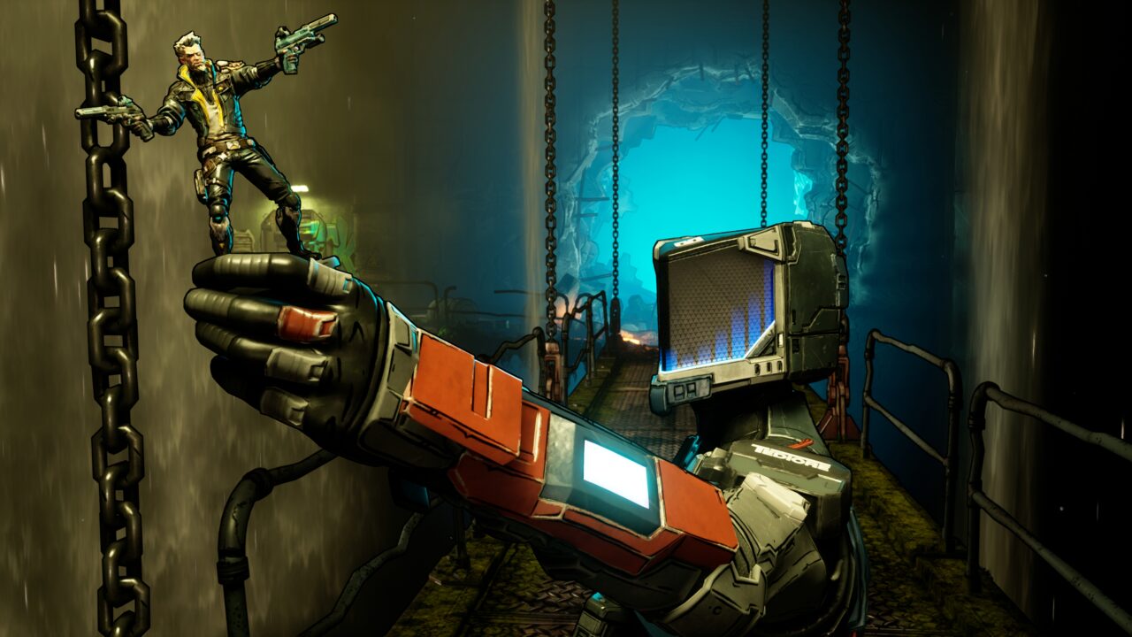 New Tales from the Borderlands ‘Characters’ trailer, 18 minutes of ...