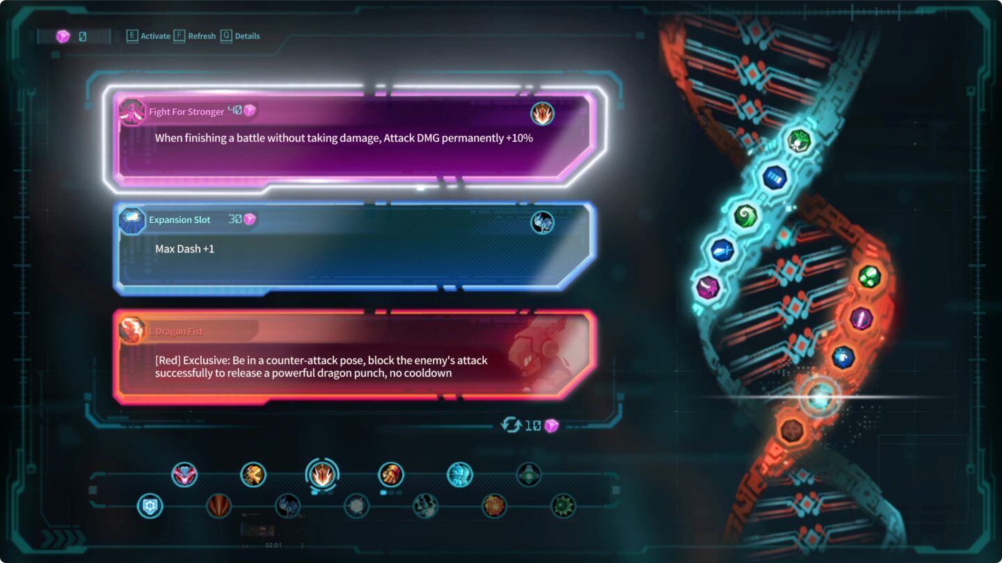 Side-scrolling roguelike action game Oblivion Override announced for ...