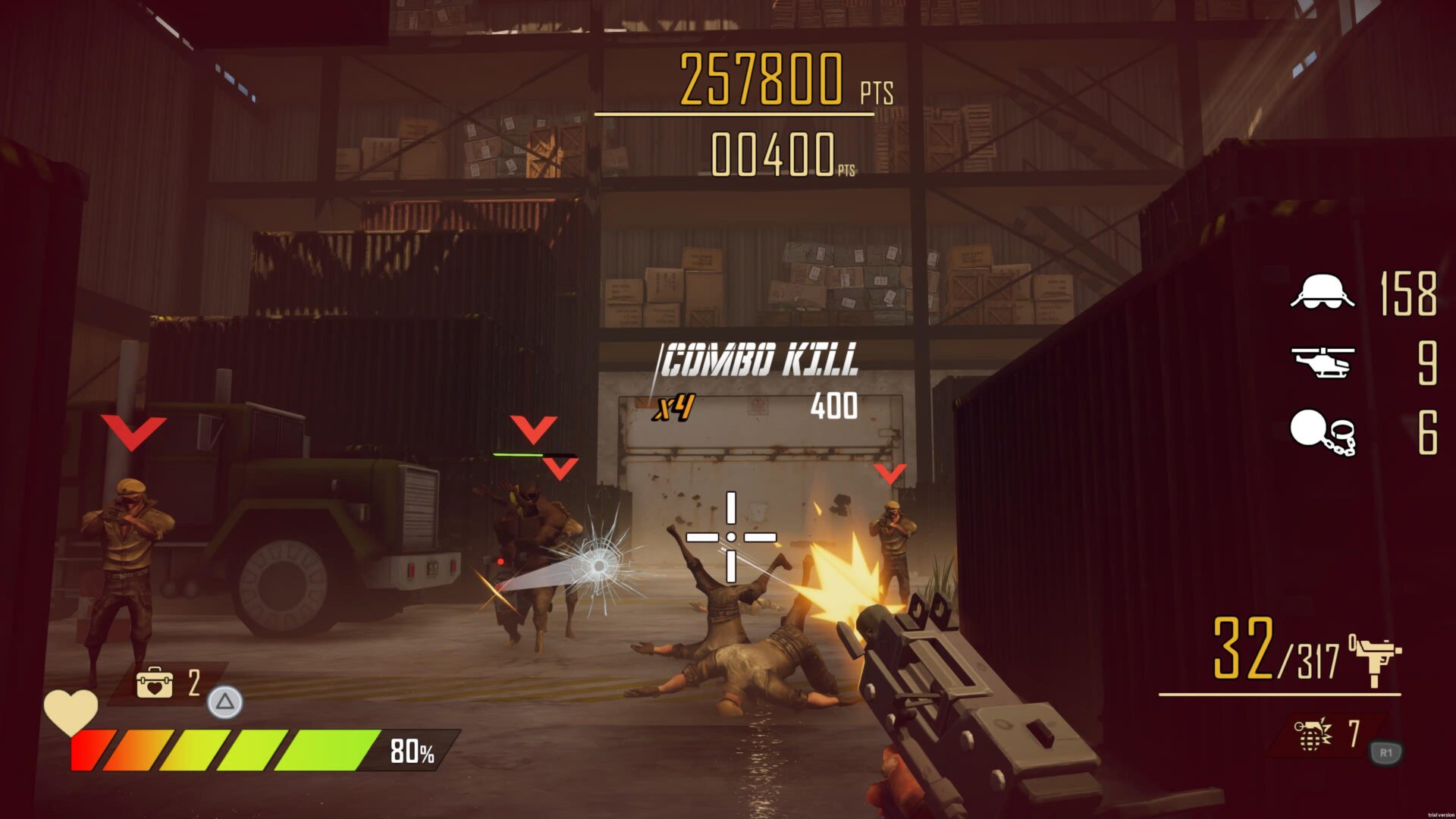 TAITO rail shooter revival Operation Wolf Returns: First Mission announced for PS5, Xbox Series ...