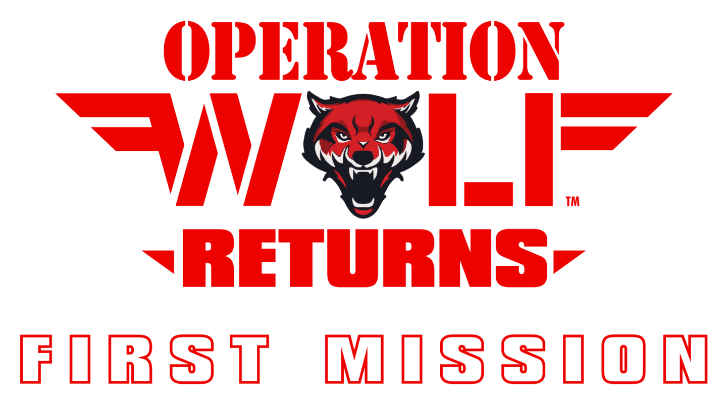 TAITO rail shooter revival Operation Wolf Returns: First Mission ...
