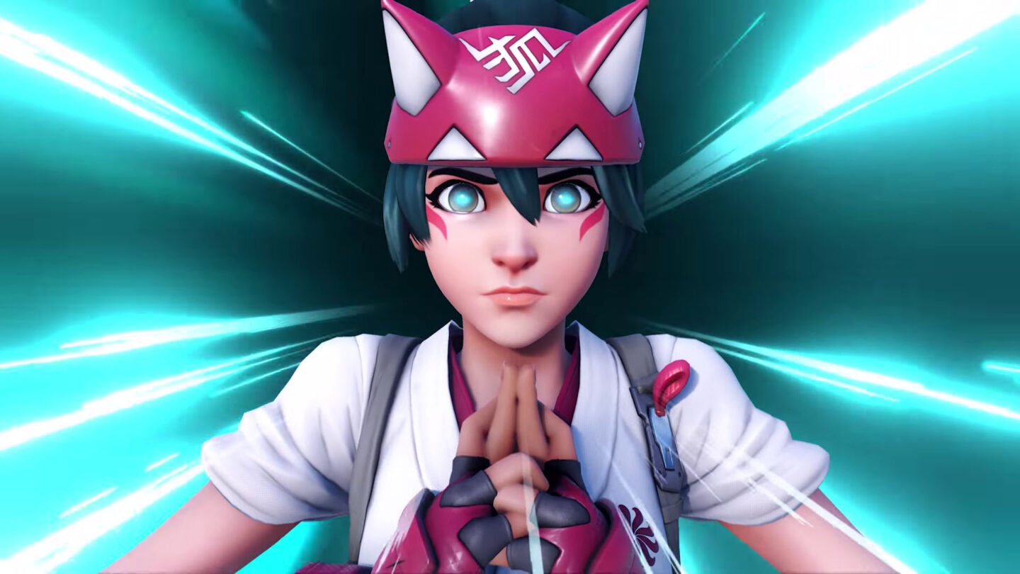Overwatch 2 reveals new playable hero Kiriko - Gematsu