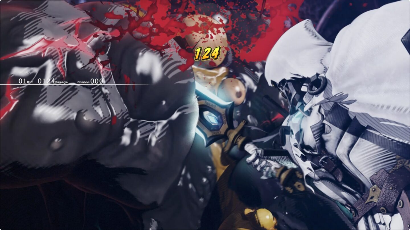 Penny Blood - Gematsu