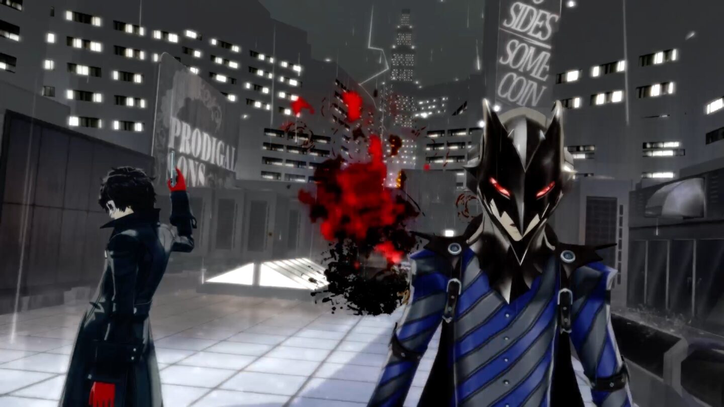 Persona 5 Royal for PS5, Xbox Series, Xbox One, Switch, and PC western ...