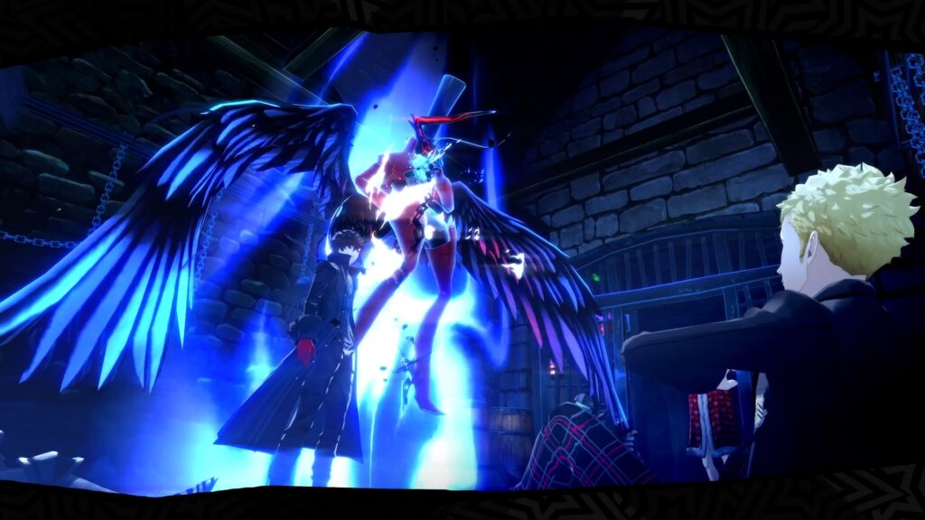 Persona 5 Royal for PS5, Xbox Series, Xbox One, Switch, and PC western ...