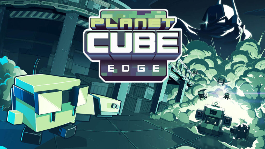 Side-scrolling run-and-gun platformer Planet Cube: Edge launches in ...