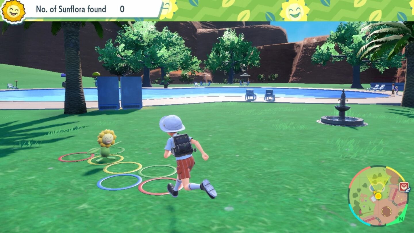 Pokemon Scarlet and Violet trailer, details, and screenshots - Treasure ...