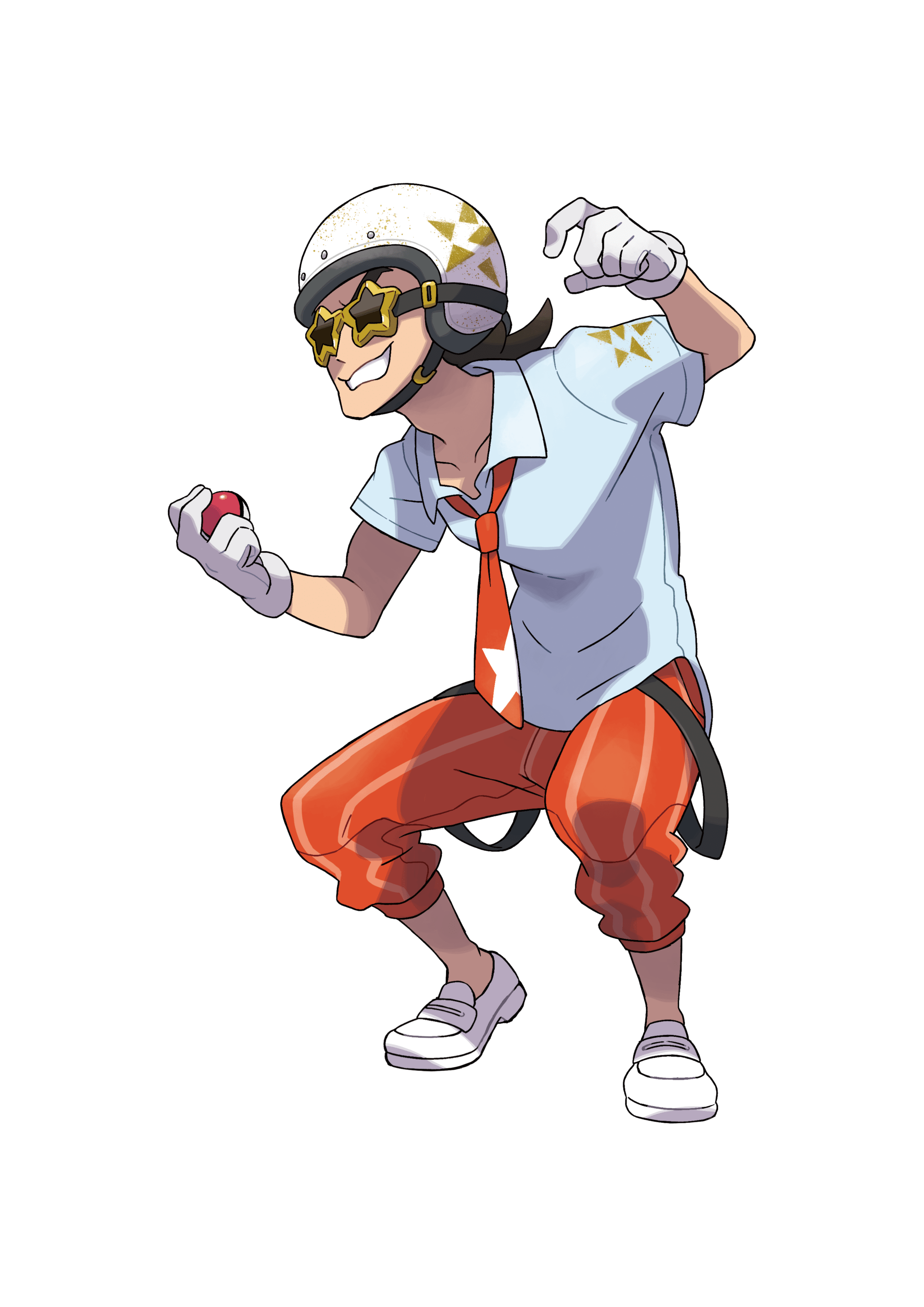 Pokemon Scarlet and Violet: New Information and OLED Model