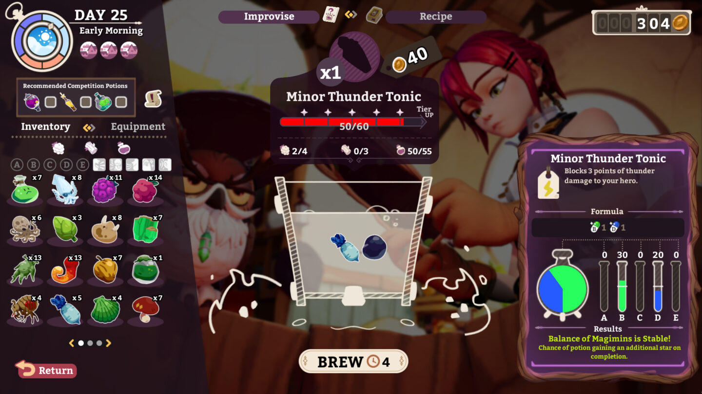 Potionomics launches October 17 - Gematsu