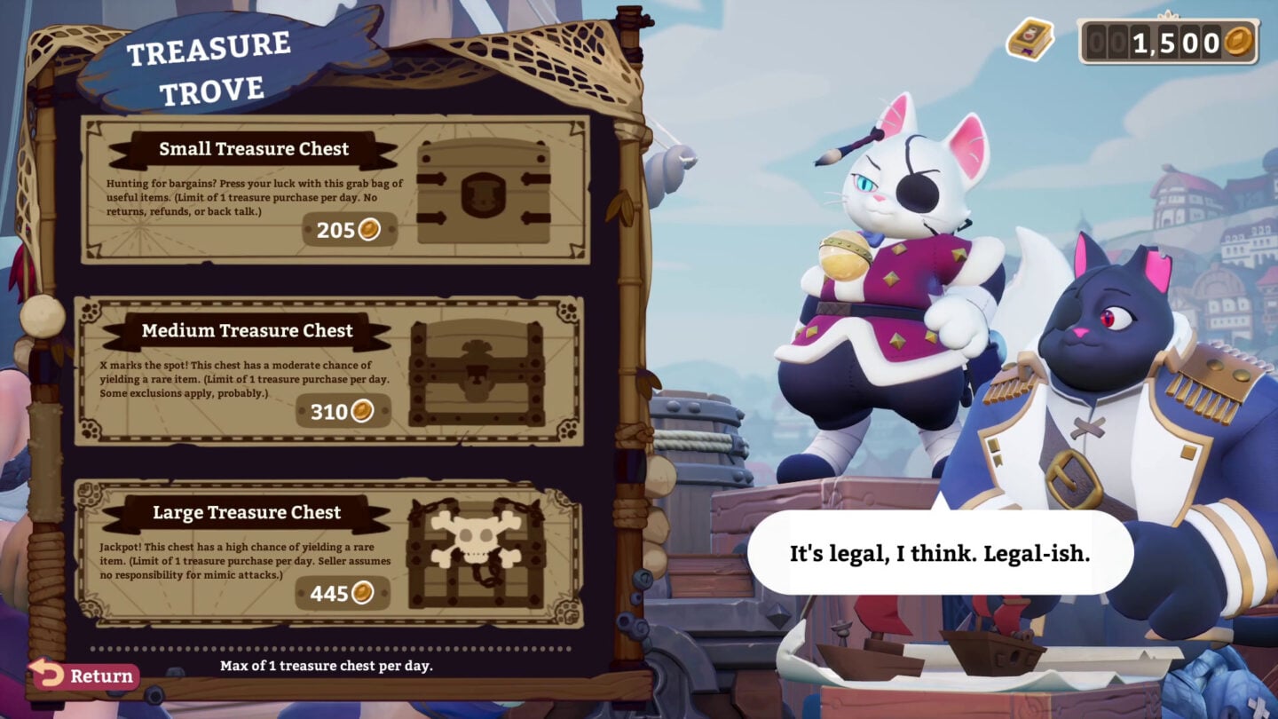 Potionomics launches October 17 - Gematsu