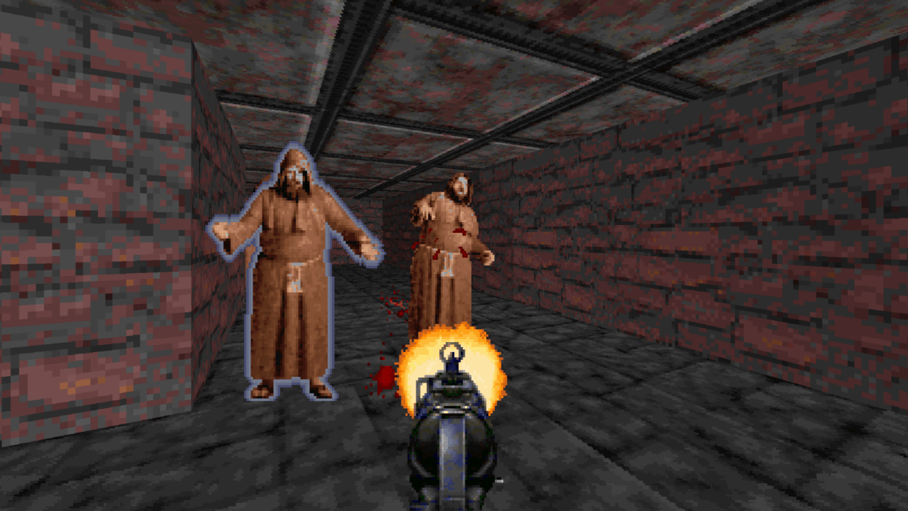 Rise of the Triad: Ludicrous Edition announced for PS5, Xbox Series ...