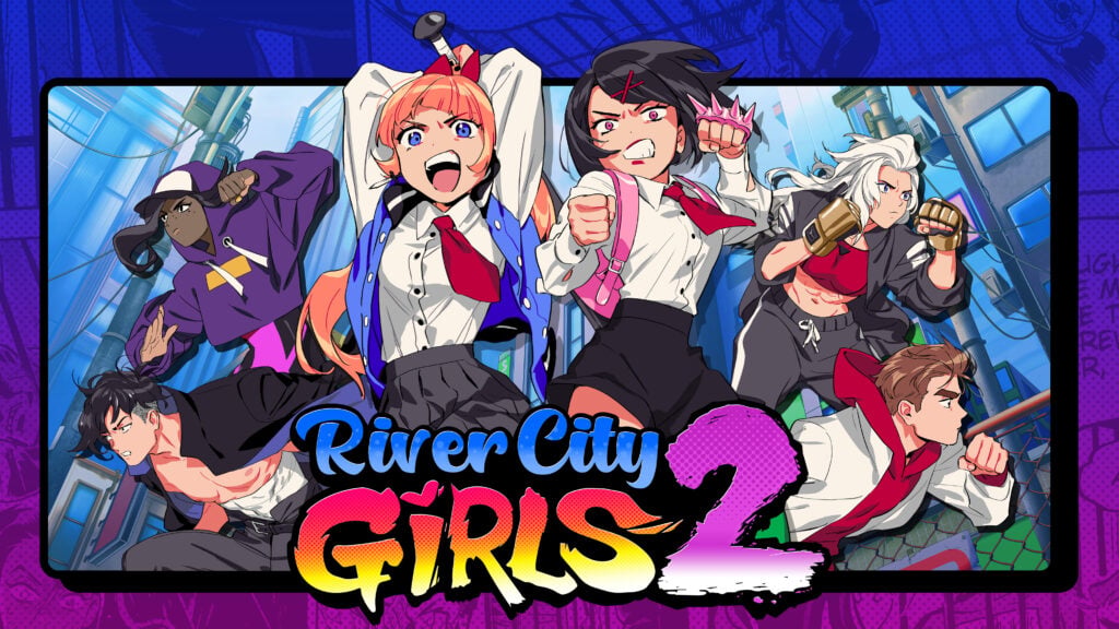 River City Girls 2 ‘Villains’ trailer, screenshots - Gematsu