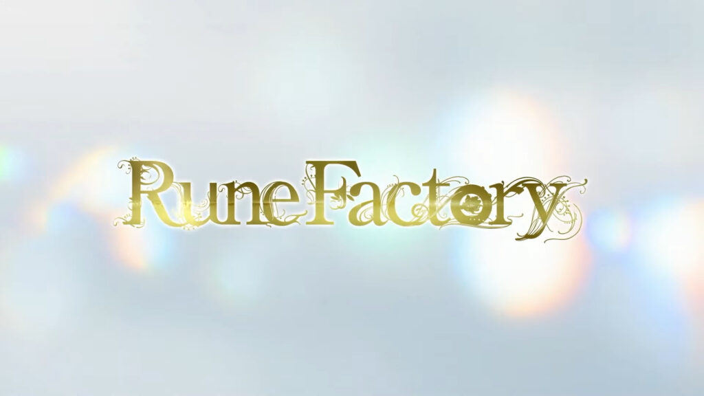New Rune Factory series in development - Gematsu