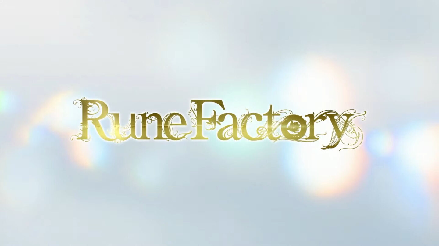 New Rune Factory series in development - Gematsu