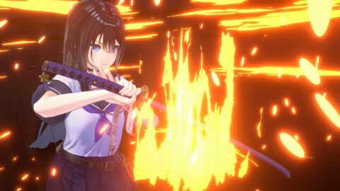 SAMURAI MAIDEN launches December 1 in Japan, December 8 worldwide - Gematsu