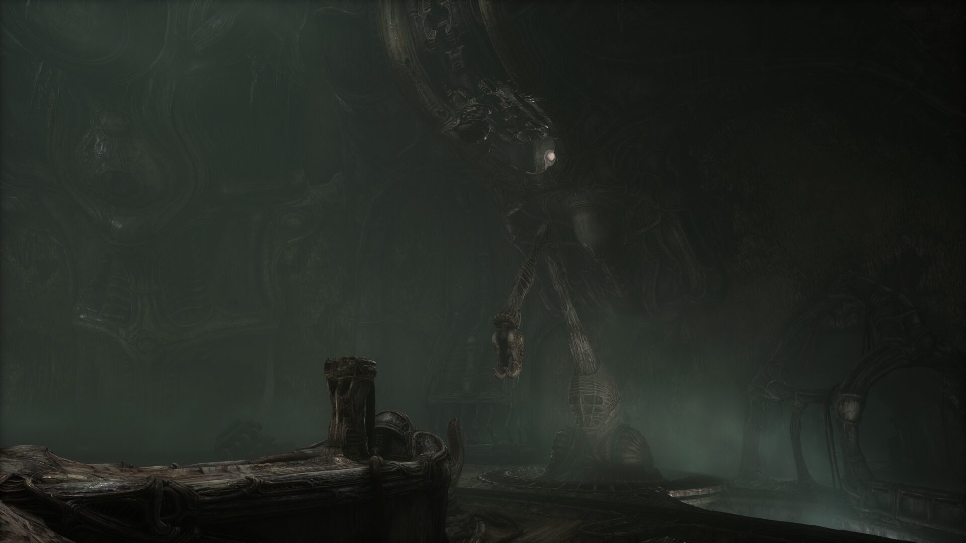 Scorn ‘Prologue’ gameplay walkthrough, screenshots - Gematsu