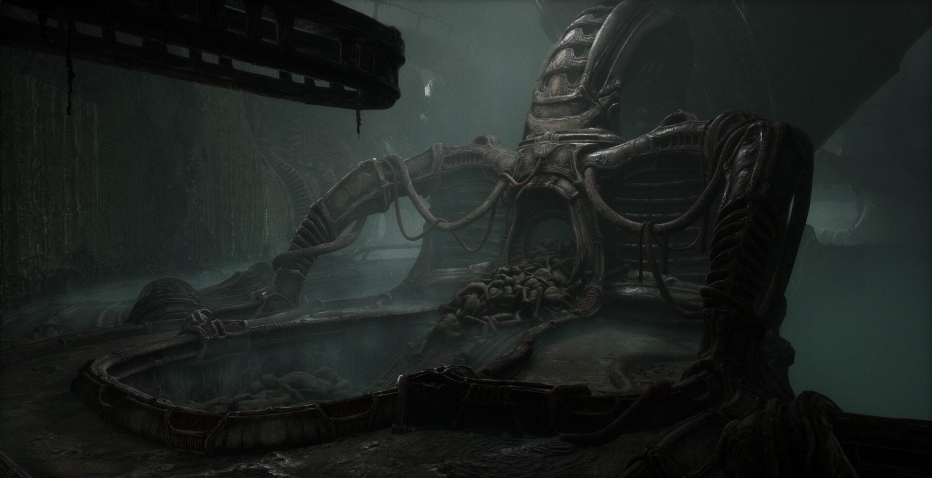 Scorn ‘Prologue’ gameplay walkthrough, screenshots - Gematsu