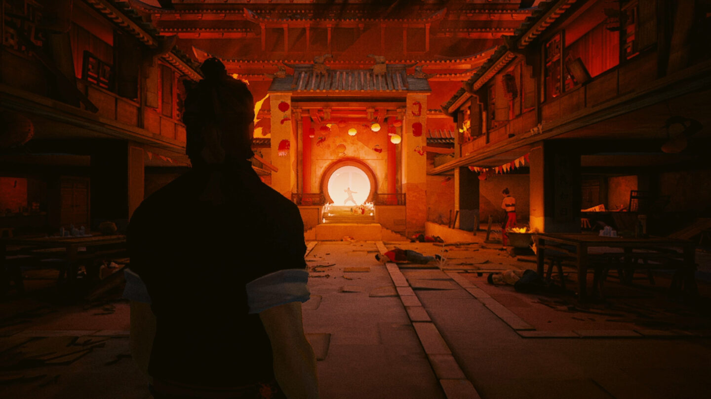 Sifu coming to Switch on November 8 - Gematsu