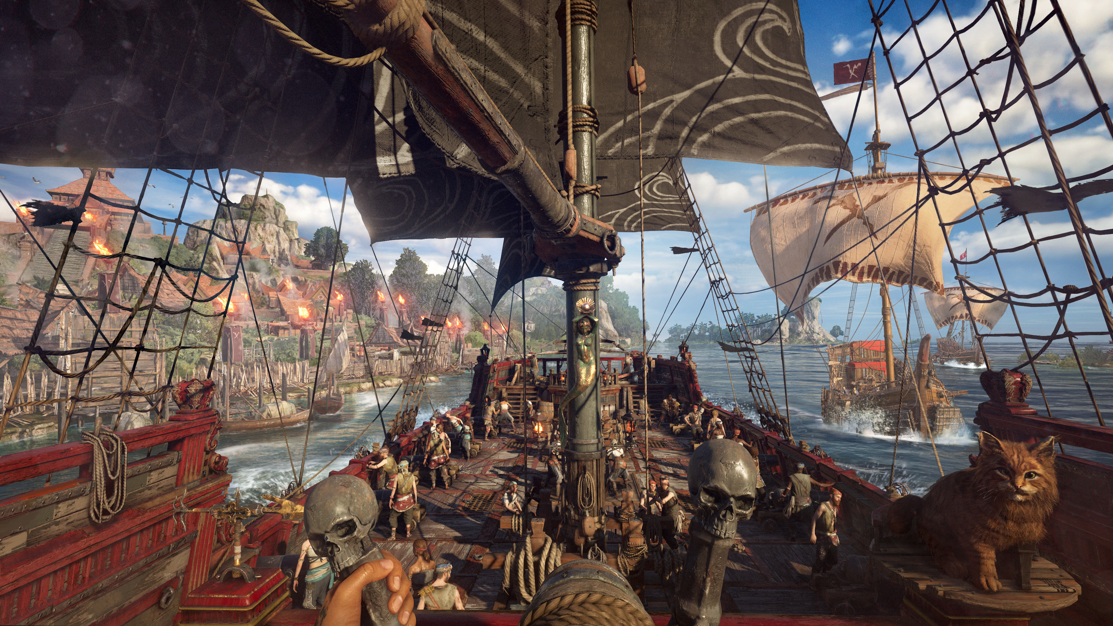 Skull And Bones Delayed To March 9 2023 Gematsu Skull And Bones Delayed To March 9 2023 Gematsu