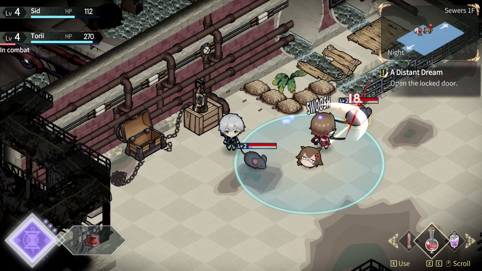 RPG Souls of Chronos announced for console, PC - Gematsu