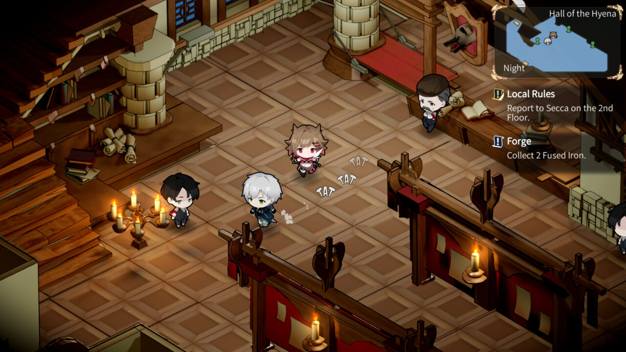 RPG Souls of Chronos announced for console, PC - Gematsu