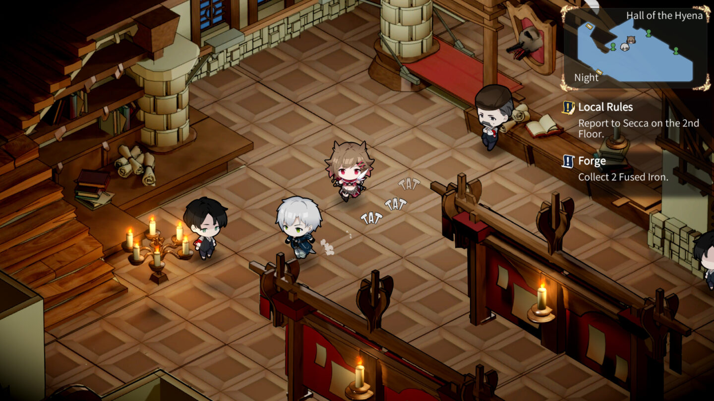 RPG Souls of Chronos announced for console, PC - Gematsu