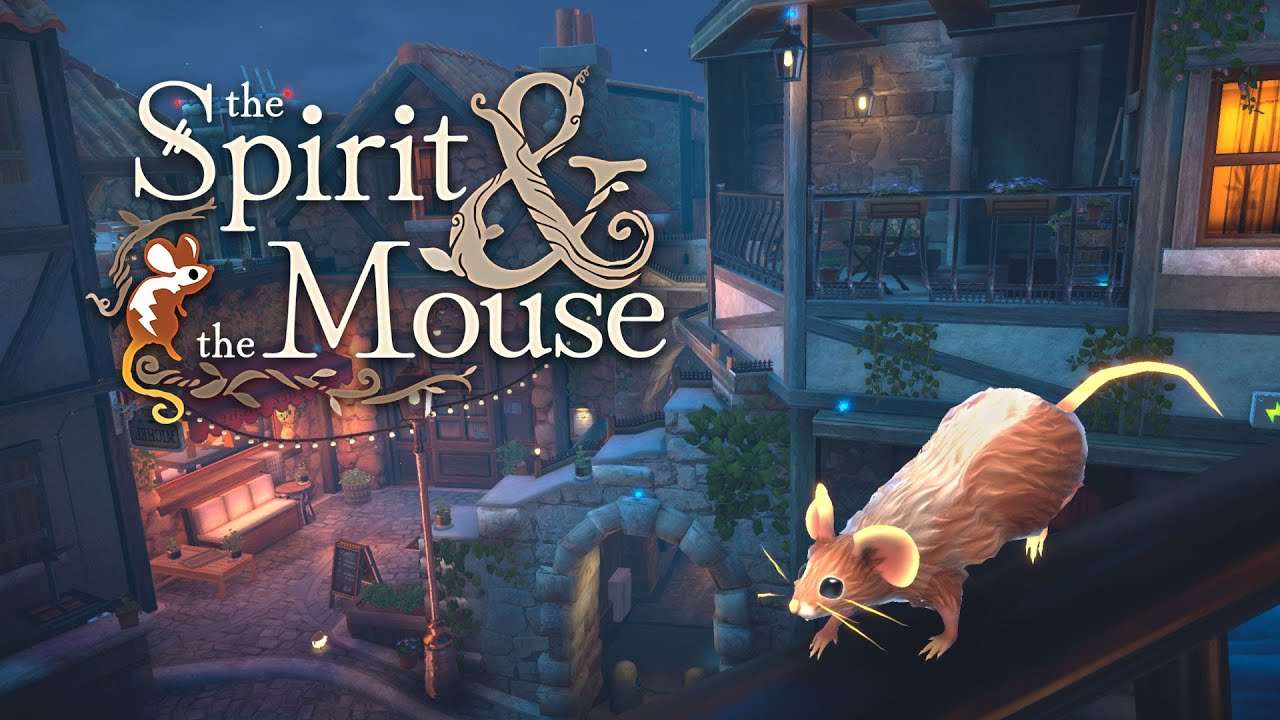 The Spirit and the Mouse launches September 26 - Gematsu