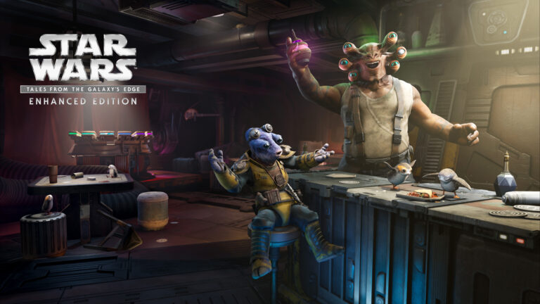 Star Wars: Tales from the Galaxy’s Edge - Enhanced Edition announced ...