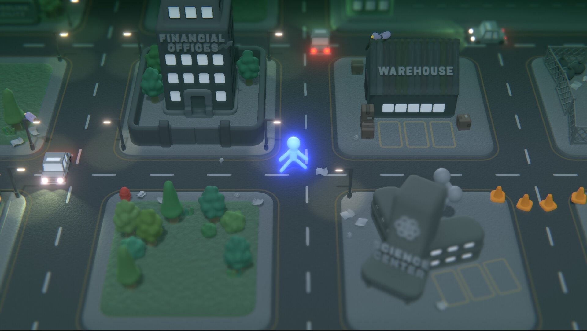 Roguelike beat ’em up game Stick it to the Stickman announced for PC ...