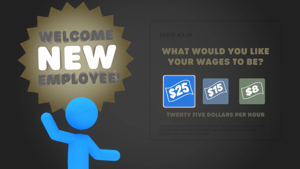 Roguelike beat ’em up game Stick it to the Stickman announced for PC ...