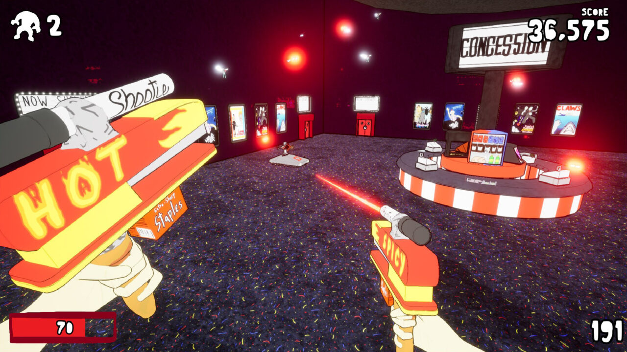 Fast-paced first-person shooter Super Buff HD announced for PS5, Xbox ...