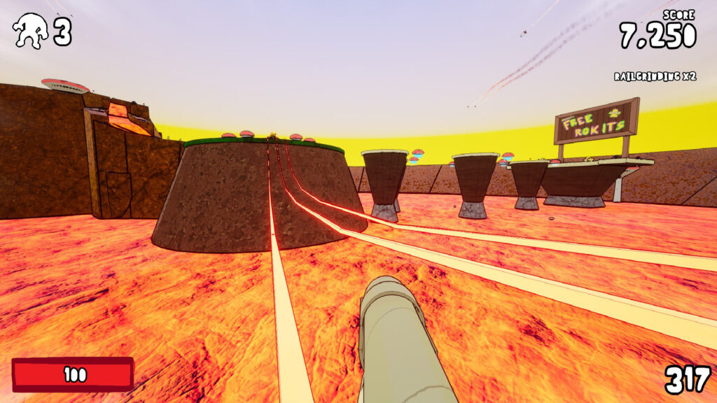 Fast-paced first-person shooter Super Buff HD announced for PS5, Xbox Series, PS4, Xbox One ...