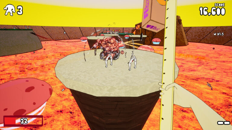 Fast-paced first-person shooter Super Buff HD announced for PS5, Xbox ...