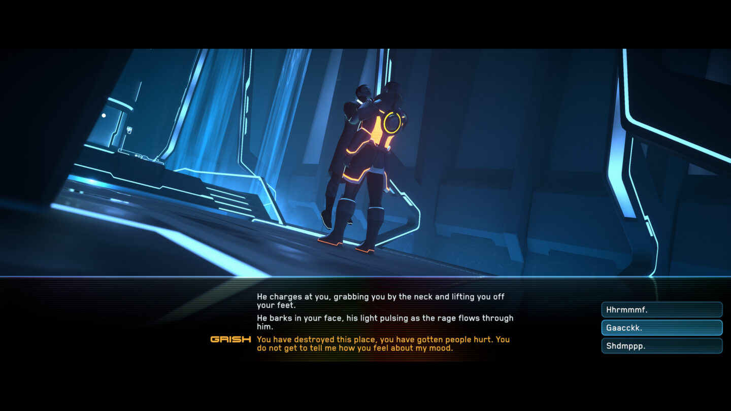 Bithell Games announces visual novel TRON: Identity for PC - Gematsu