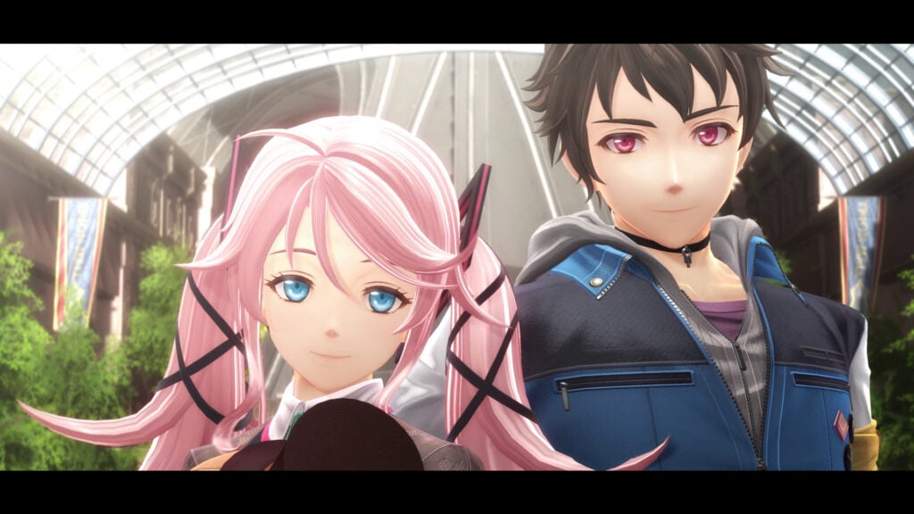 The Legend of Heroes: Kuro no Kiseki II -CRIMSON SiN- opening movie ...