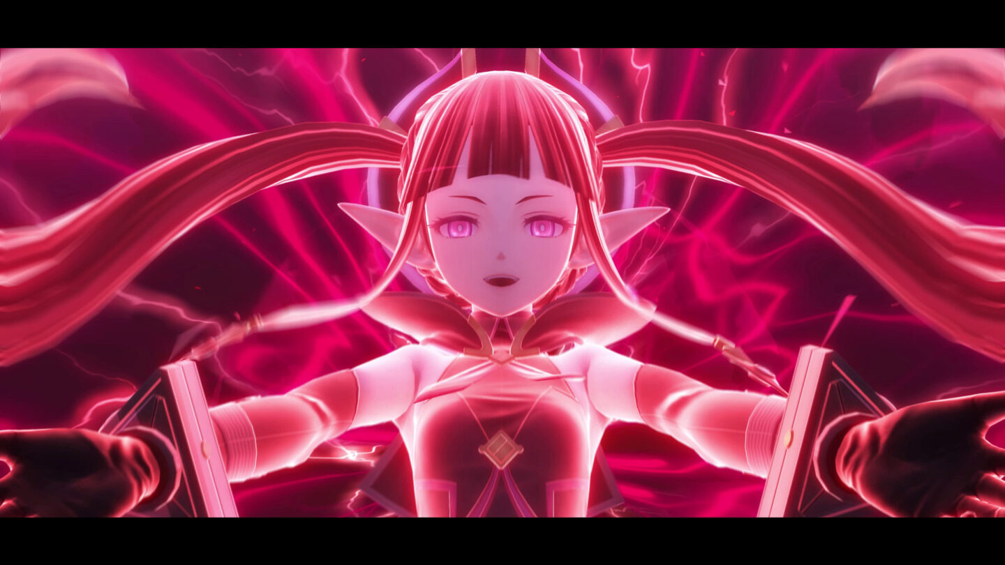 The Legend of Heroes: Kuro no Kiseki II -CRIMSON SiN- opening movie ...