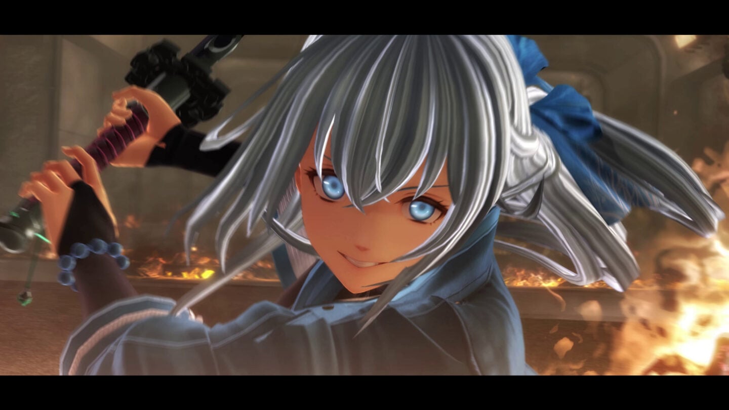The Legend of Heroes: Kuro no Kiseki II -CRIMSON SiN- opening movie ...